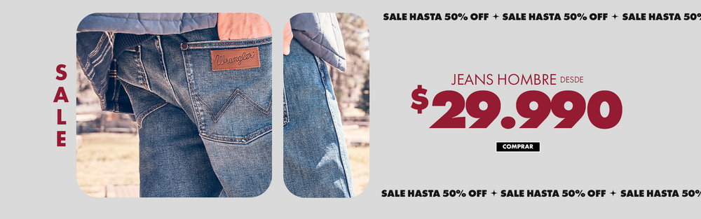 Jeans, Chaquetas, Pantalones y Más | Wrangler Chile